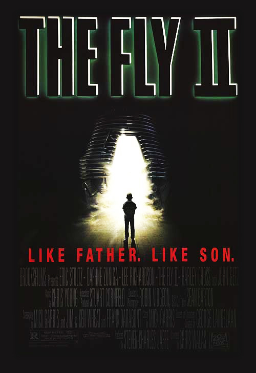 CineXtreme: Reviews und Kritiken: The Fly II - Die Fliege II - Die ...
