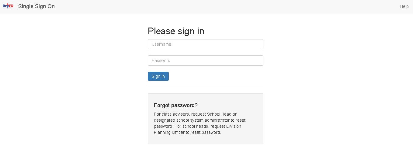 School Form 10 Template for Elementary, Junior High School and Senior ...