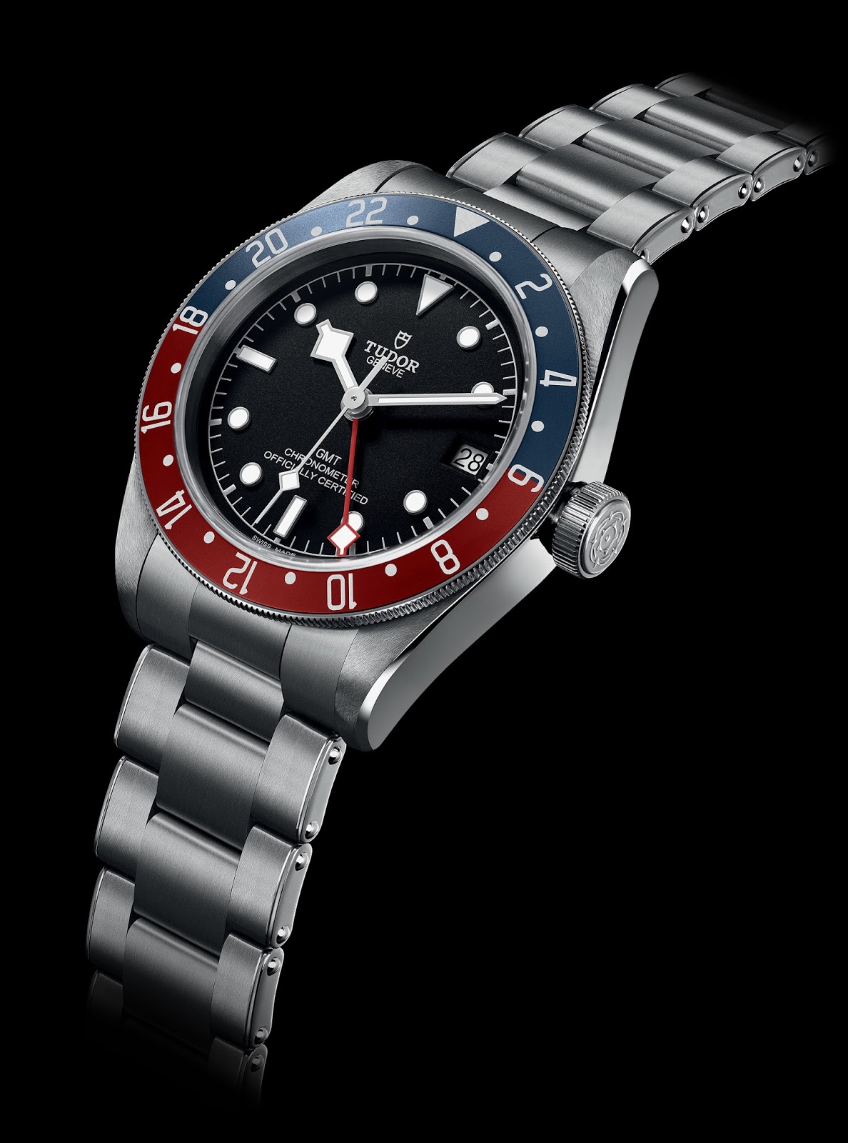 Welcome to RolexMagazine.com: The Return of the Pepsi GMT-Master
