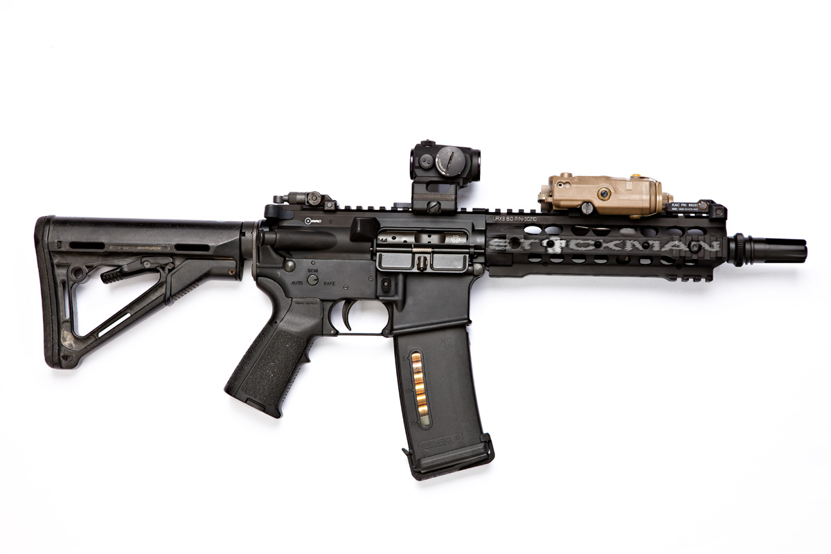 KAC SR 16 Army And Weapons KAC SR 16 Army And Weapons