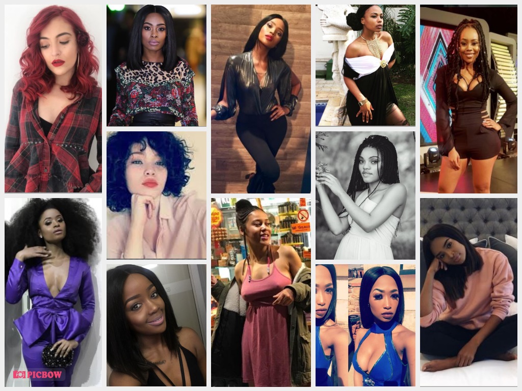 Pics Top 12 Mzansi Hottest Sexiest Celebrities For The 2018 Revealed