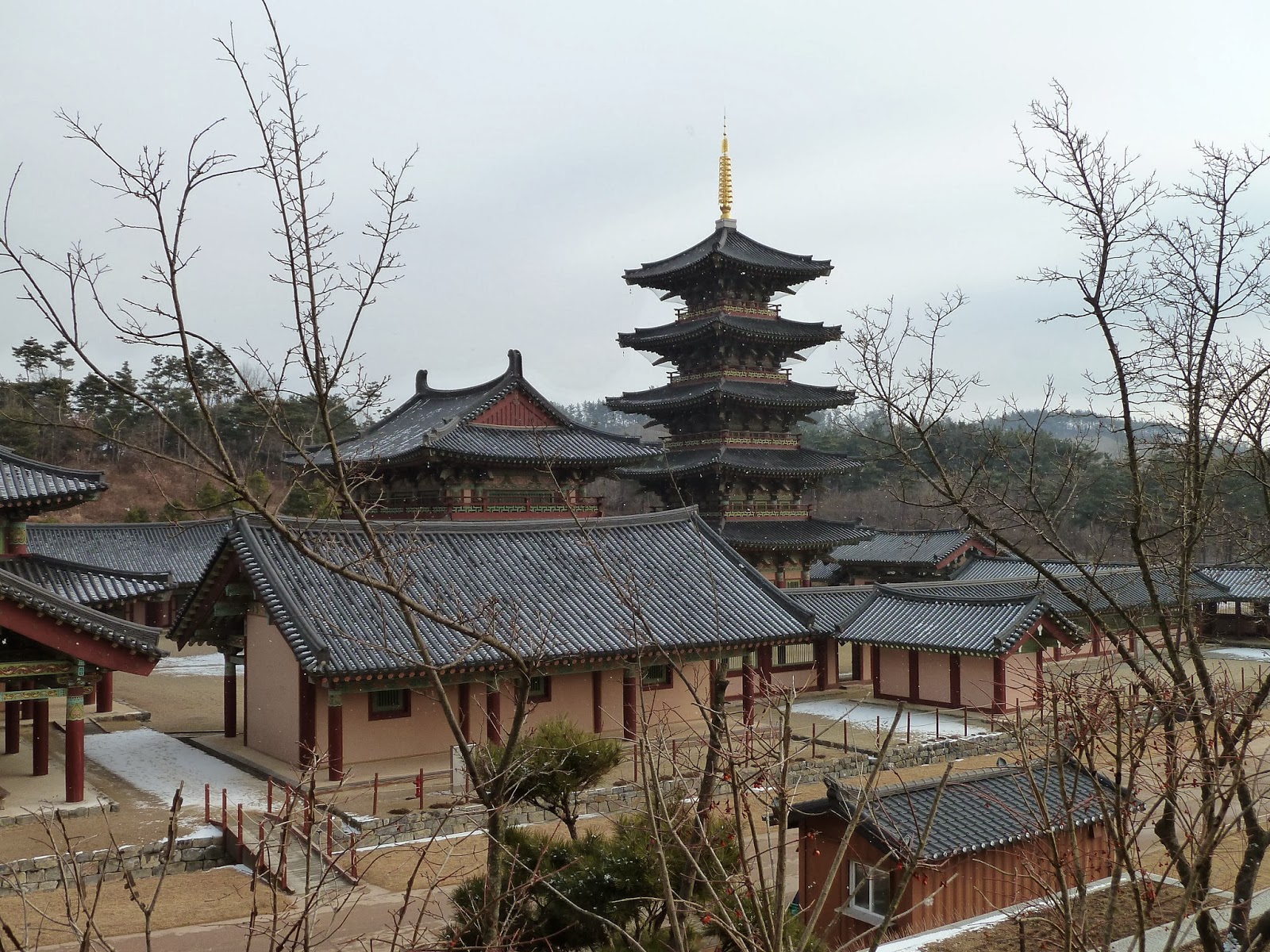 Goodman Gossip: Buyeo, Korea