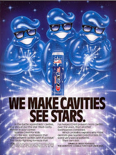 Cool-tura retro. La mejor forma de (re)vivir los ochentas.: Crest ...