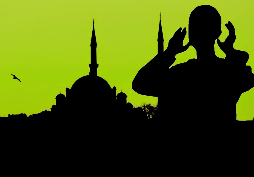 √ Bacaan Adzan Lengkap Latin, Arti Dan Gambar