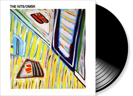 Neder*Albums: The Nits - Omsk (1983) - €10,00