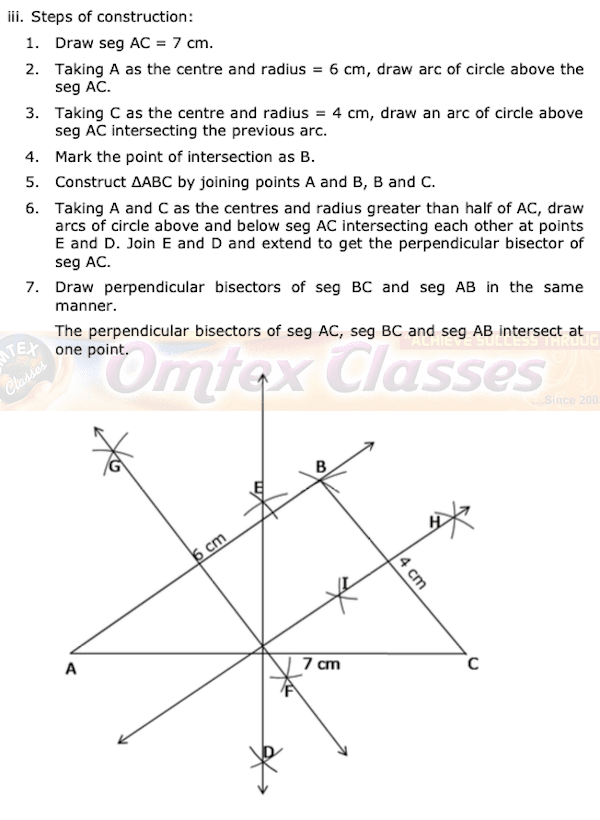 OMTEX CLASSES: 9th Standard Geometry Maharashtra Board Question Papers ...