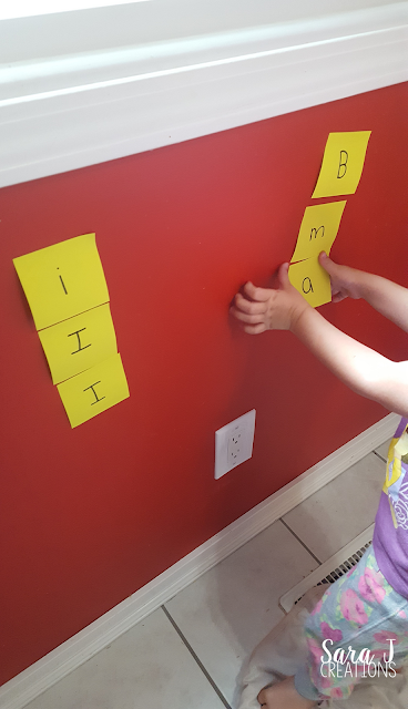 Letter I Activities | Sara J Creations