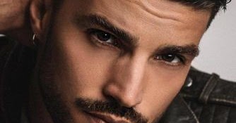 12 Trends Moustache Styles To Try in 2019 ~ Mens Hairstyles