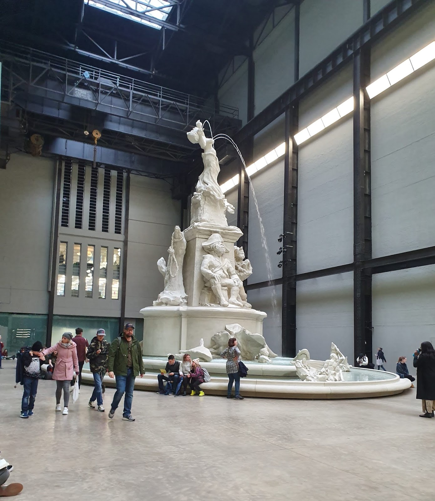 Urban Sketchers London: Let's draw at Tate Modern - Saturday 11 January ...