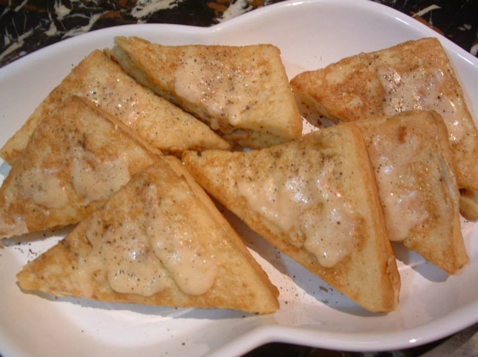 Pakistani Kitchen: Cheese Sandwich
