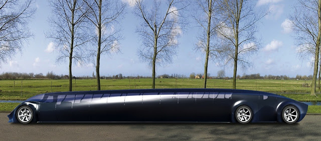 Looks Like a Car: Superbus: Dutch Super Bus 800 horsepower video