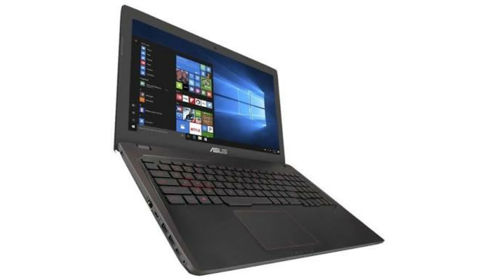 Asus Fx- Pro6300 Gaming Laptop