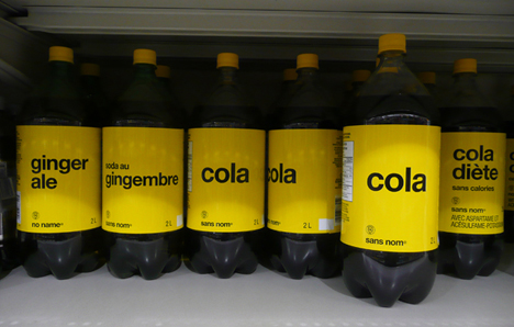 The Impact of Impact: No name, no problem