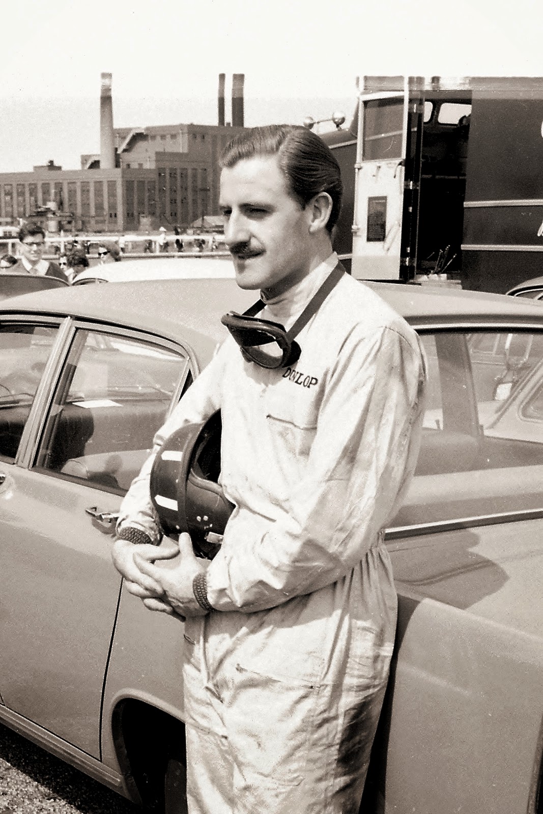 Ferraris and Other Things: Racing Drivers