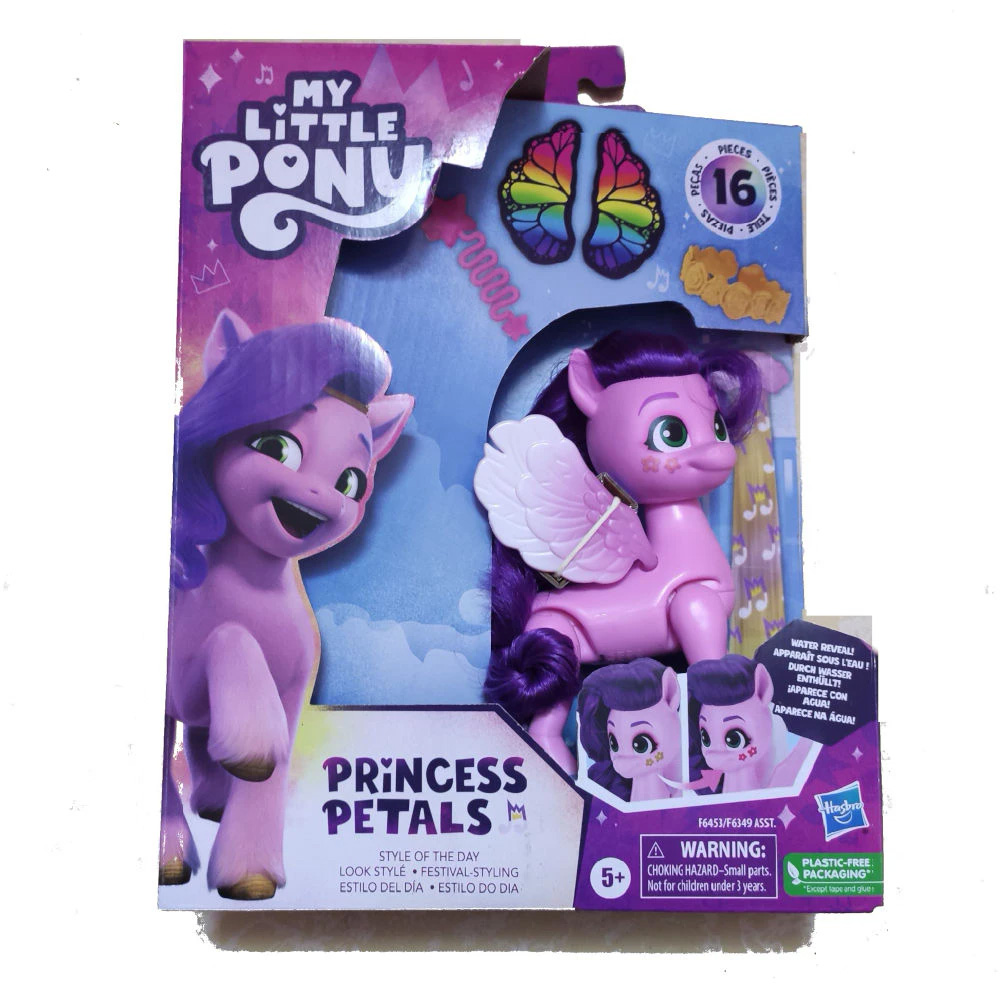 MLP Make Your Mark Style Of The Day G5 Main Series | MLP Merch