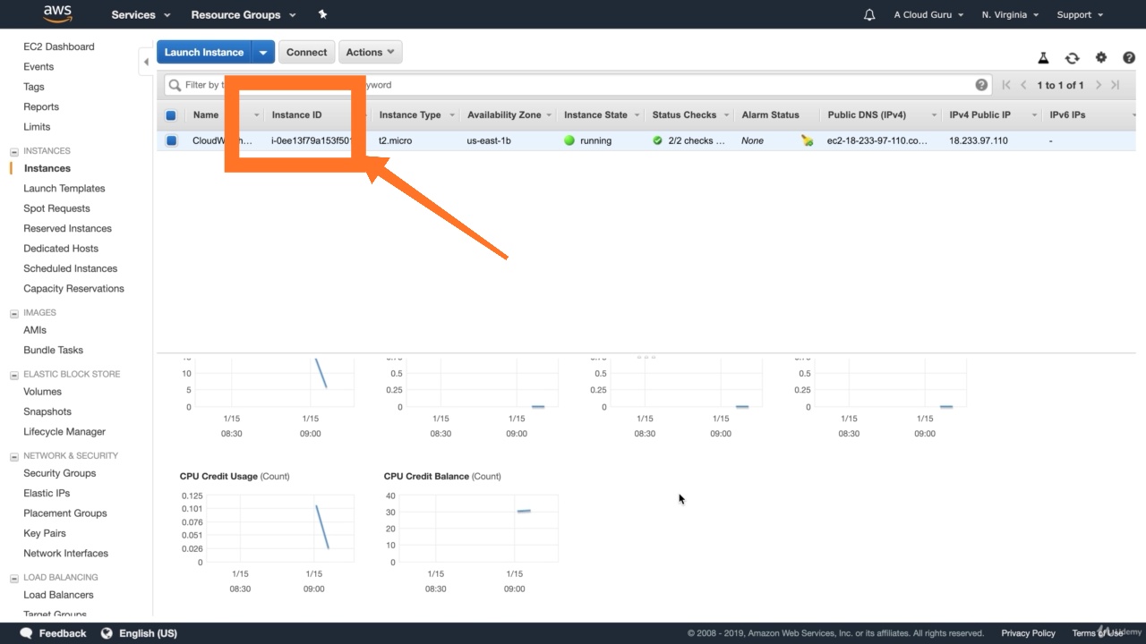 SAP BASIS MADE EASY: How to configure email alert in AWS for EC2 ...