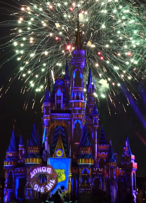 Zootopia included in new Disney World fireworks show! – Zootopia News ...