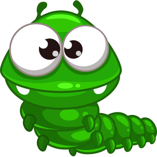 Green Bug | Symbols & Emoticons
