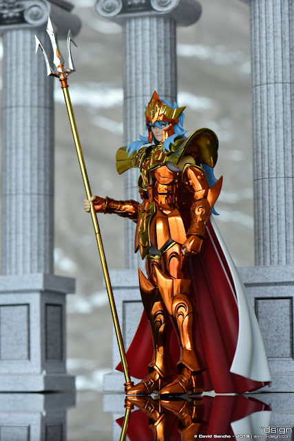 I-Dsign Collection: Poseidón EX