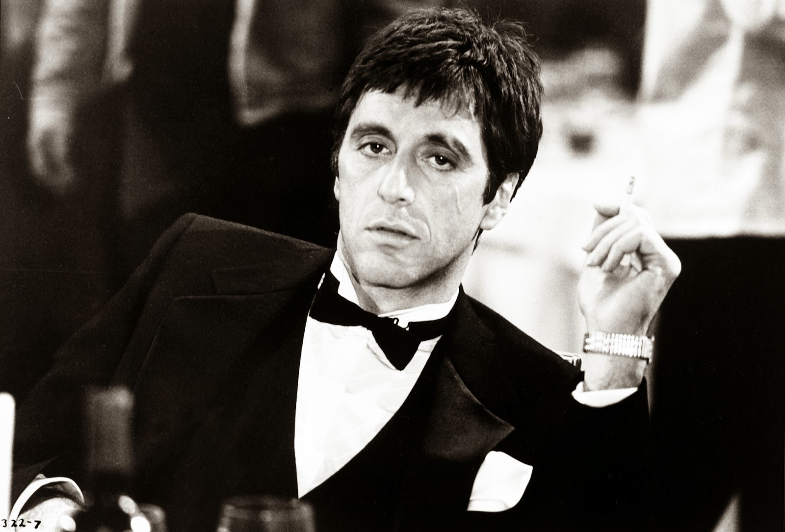 #TampaTurnUp: I THINK IM SCARFACE .. ENJOY MY FAVORITE MOVIE