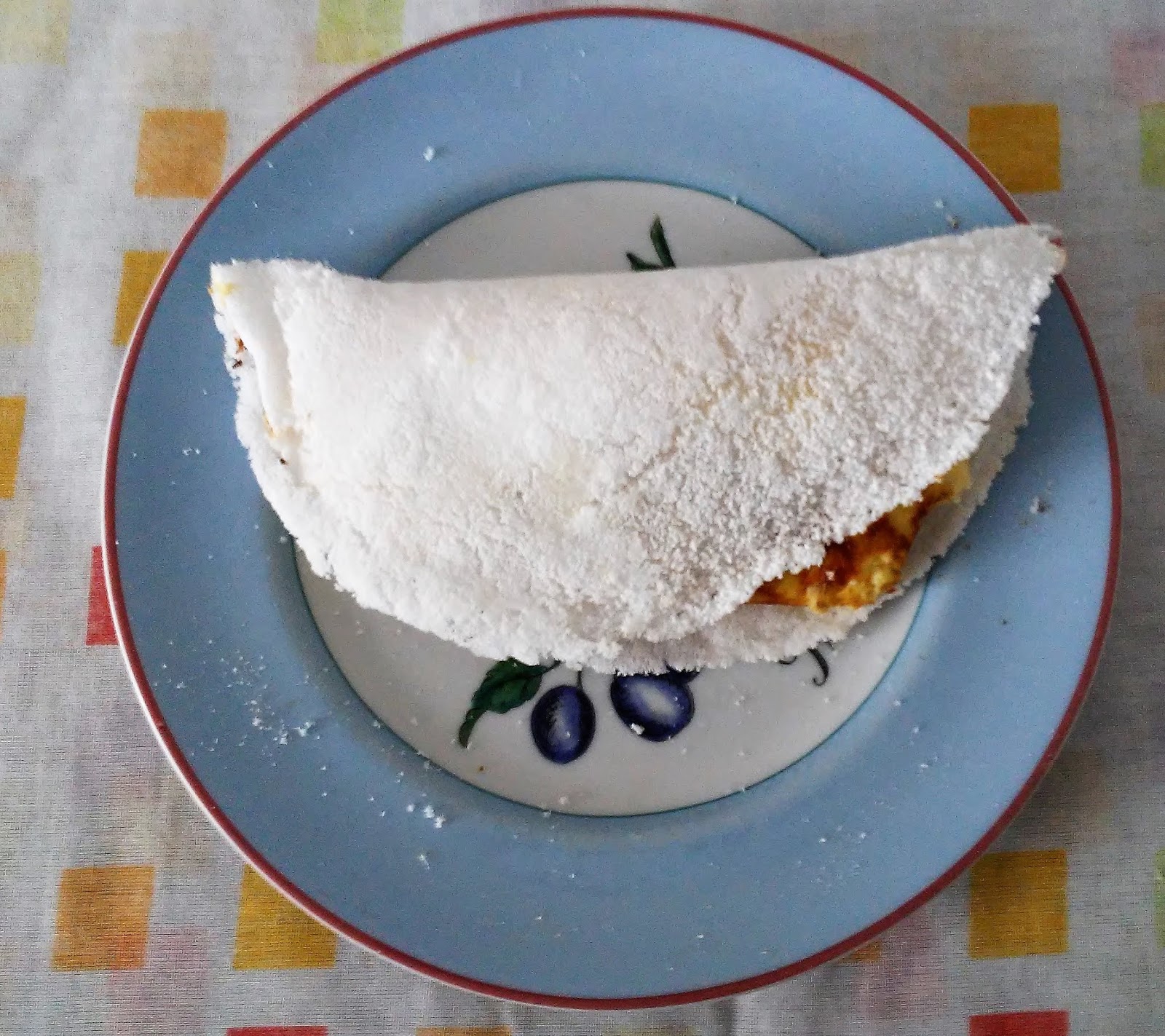 Ipanema Pitanga: Beiju ou Tapioca