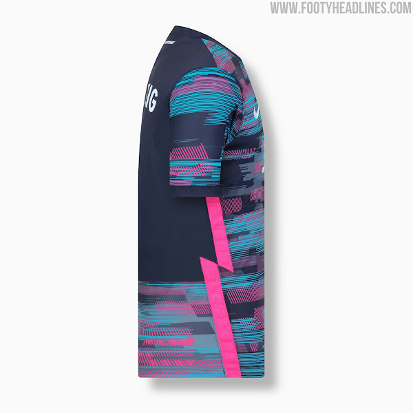 RB Leipzig 21-22 Third Kit Released - Footy Headlines