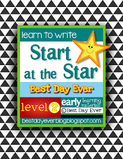 Best Day Ever: Early Learning!: Start at the Star Level 1