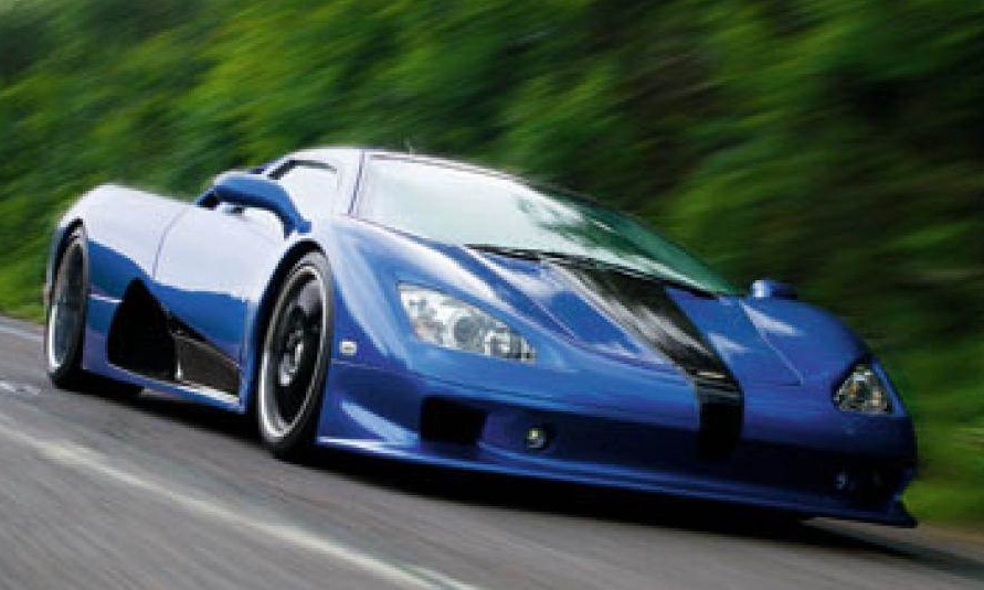 The 11 fastest production cars in the world in 2020 | Auto and Carz Blog