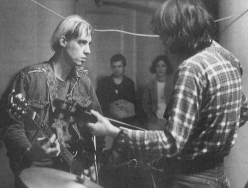 URBAN ASPIRINES: Wipers: Wipers Live 1985 + Is This Real? 1980 + Alien ...