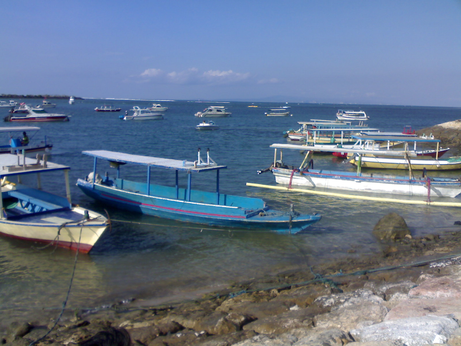 Aneka info: Gambar Pelabuhan di Bali