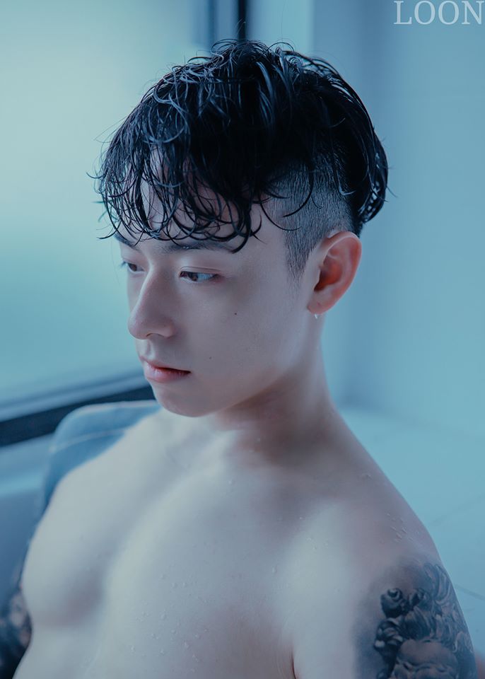 This Guy's World: Titus Low by Eric Loon