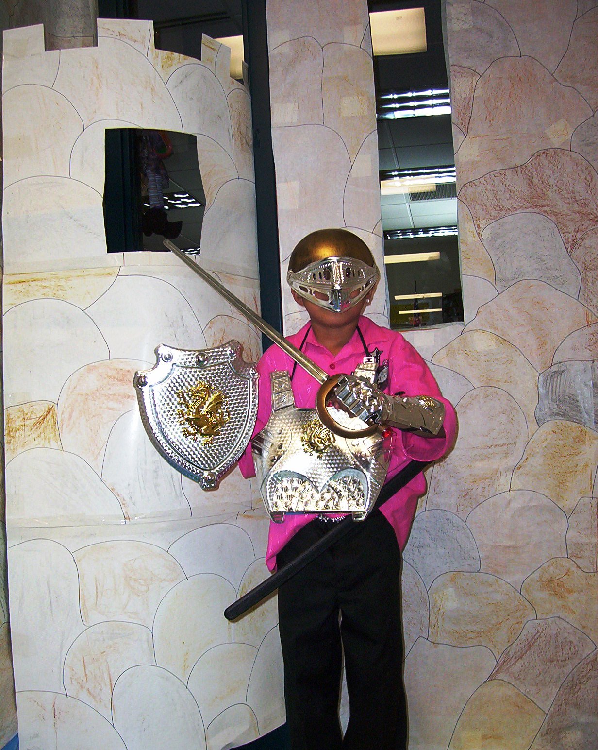 Circle Letters...: 1000 Gifts: #441-473 Fairytale Castles in the Classroom