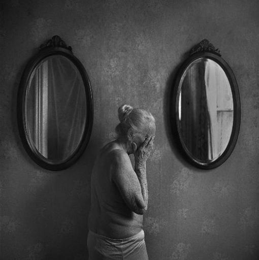 Gozar con la mirada: Inquietante vida...