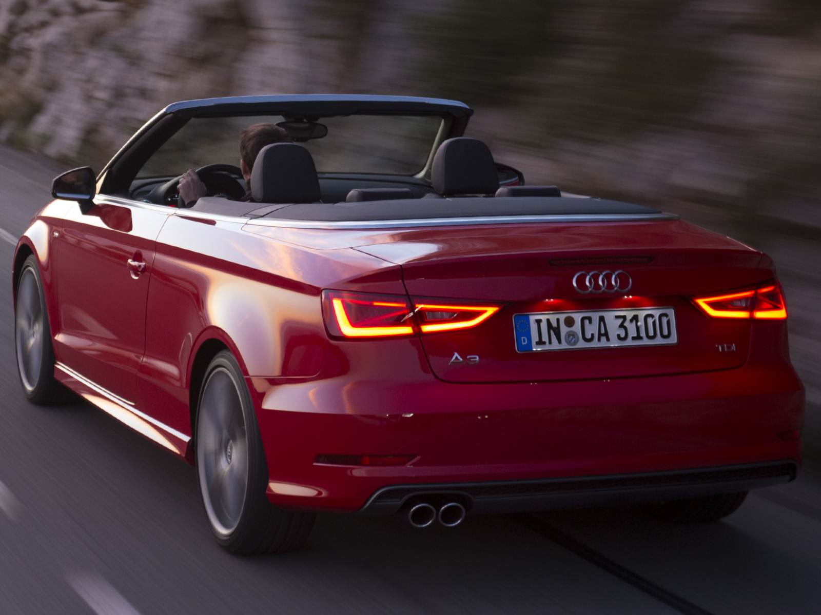 Audi A3 Cabriolet chega em junho com preço ~ R$ 160 mil
