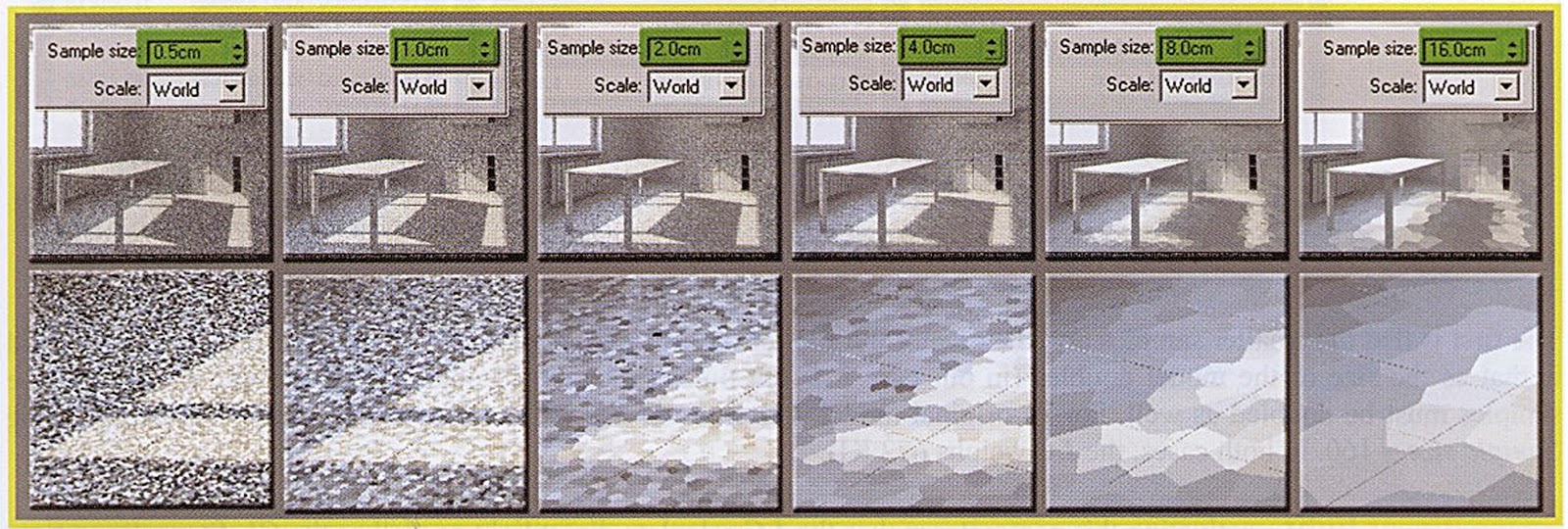 Vray Light cache | 3D Models , Texture , Tutorial ... 3Ds Max , Maya ...