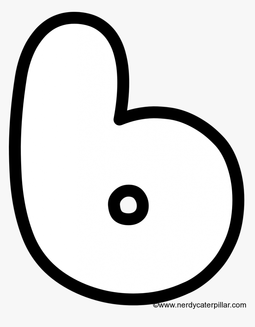 Bubble Letters Lowercase B Formal Letter Bubble Letters Lowercase B Formal Letter