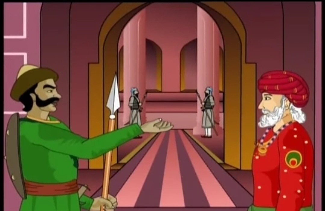 Short story # 9 Half the reward | Stories