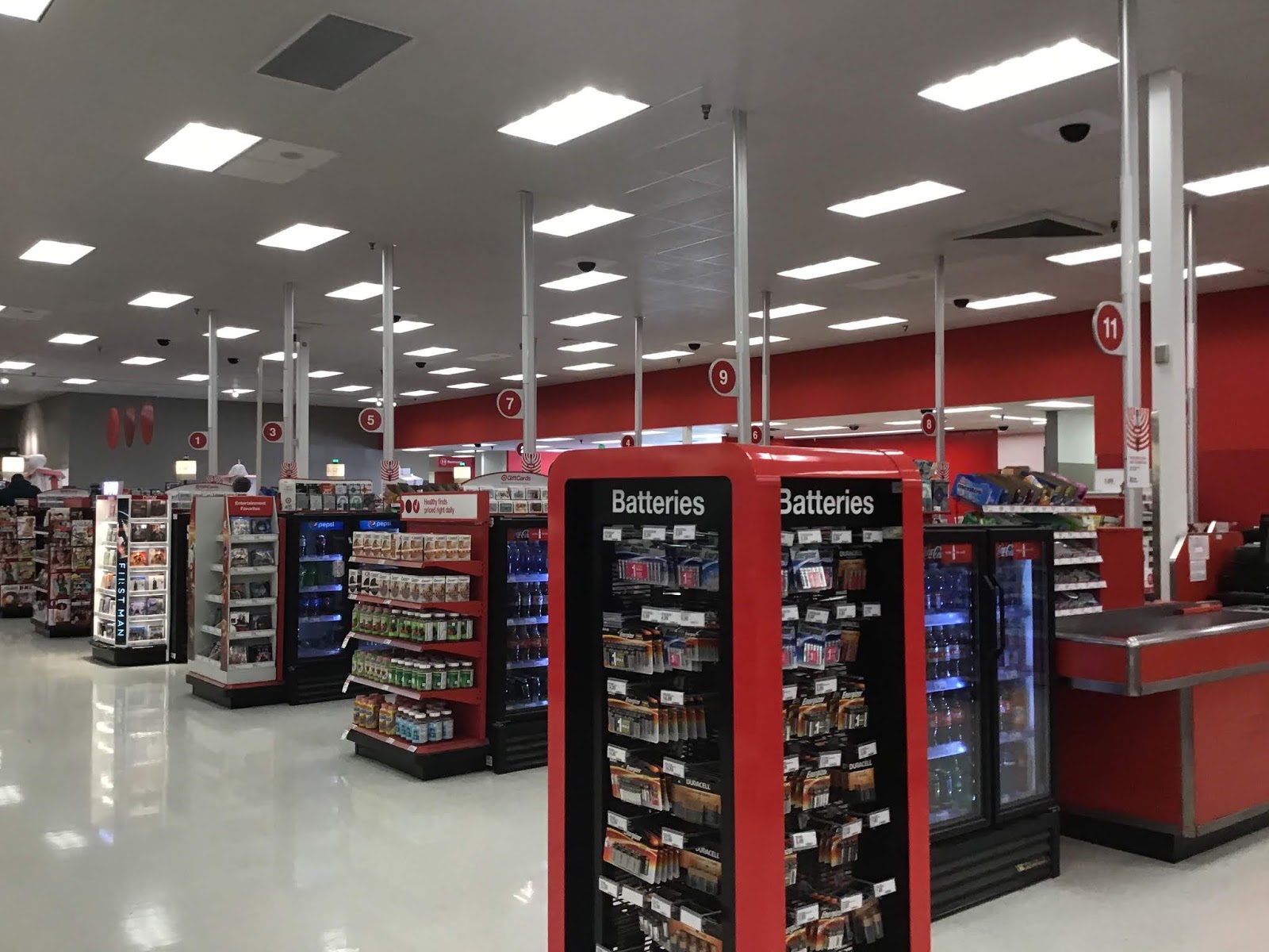 Target #1051 (Pre-Remodel to Post-Remodel) - Tampa, FL