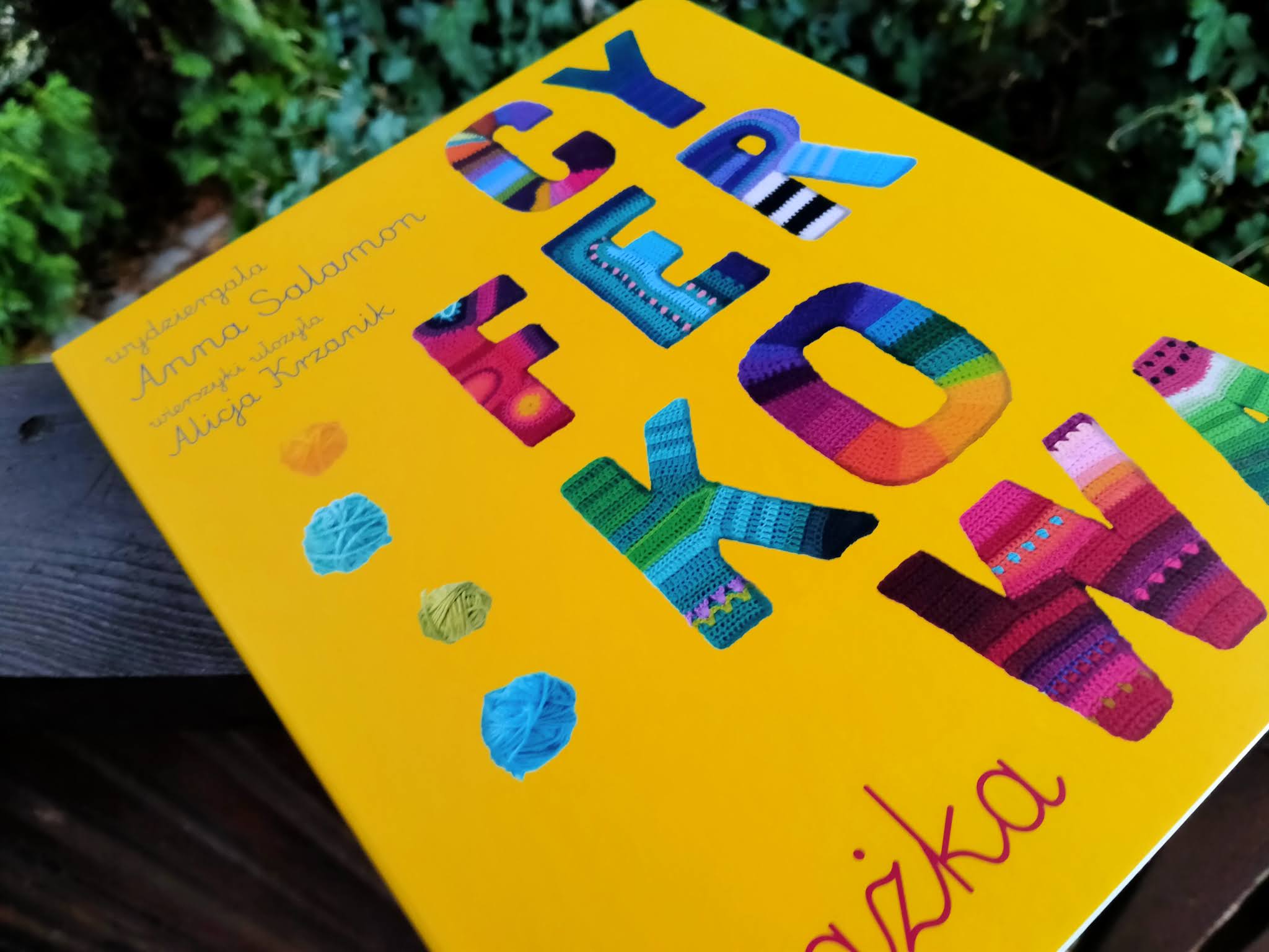 górowianka: Alicja Krzanik i Anna Salamon "Cyferkowa książka"