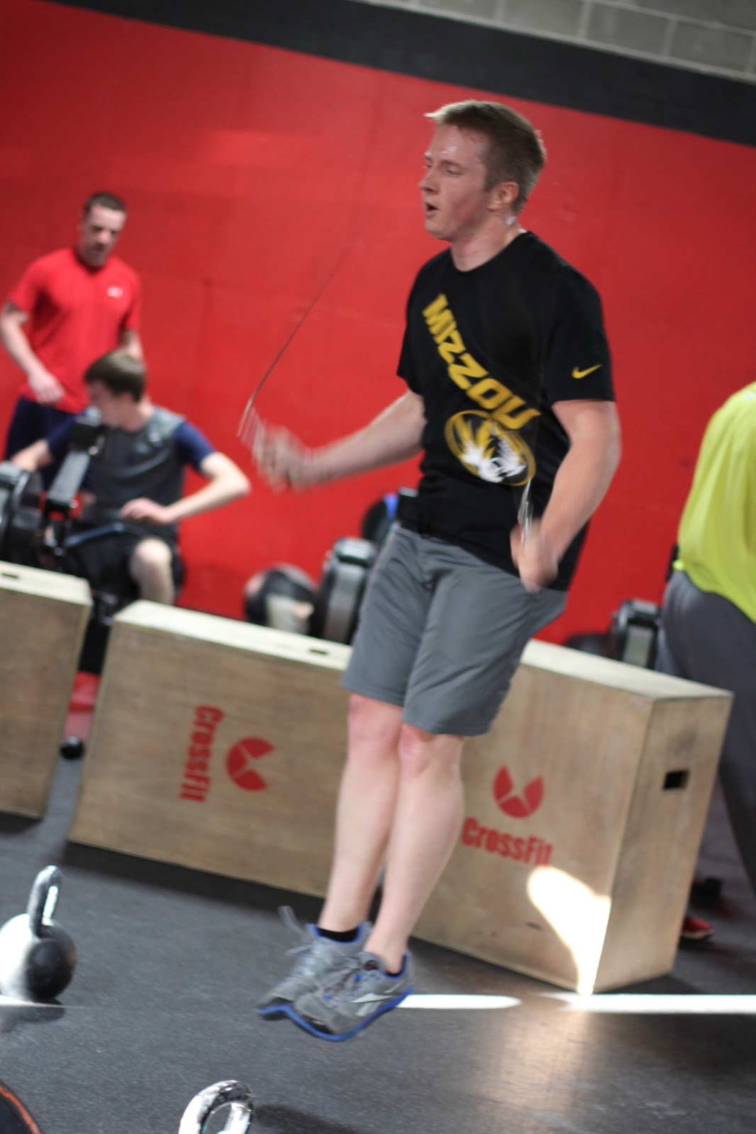 CrossFit St. Louis: "Three Things" from Ben Bergeron via The CrossFit ...