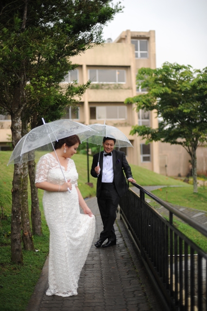 An Intimate Wedding of 20 (Including the Couple!) ~ The Rebellious Brides