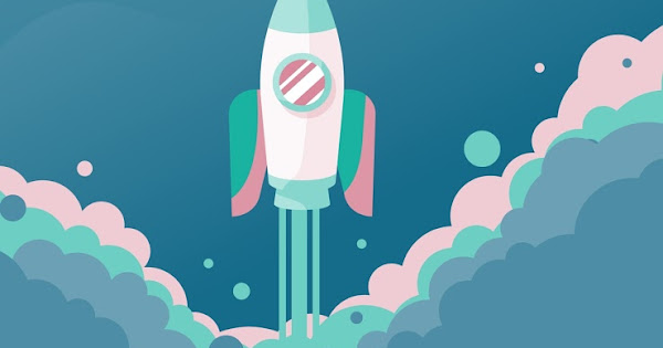 Wallpapers for iphone - Rocket launch minimalist | WallpaperiZe