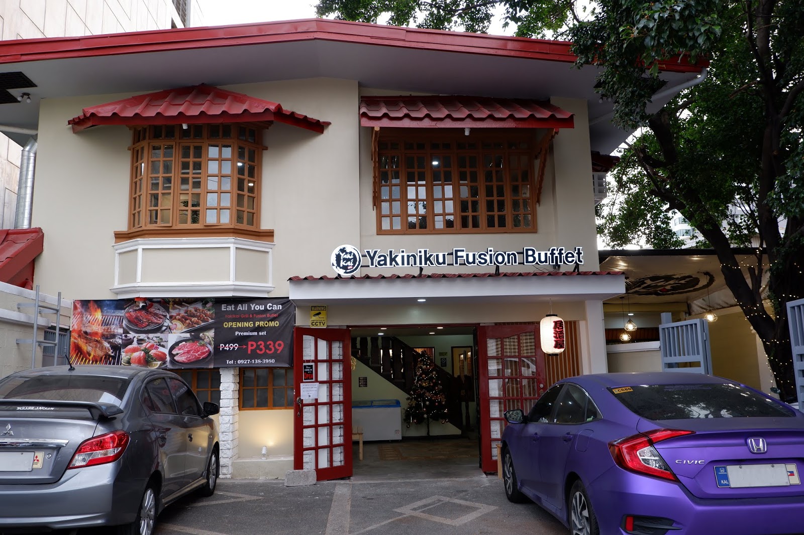 Sand Under My Feet: Yakikai Japanese Grill & Buffet: Newest Eat-All-You ...