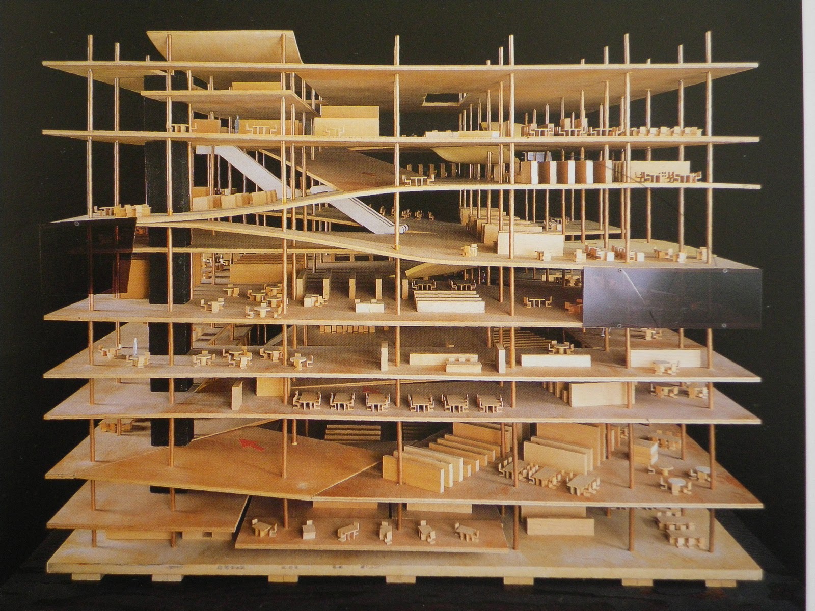 arquitectures234: clàssics [biblioteques IV]