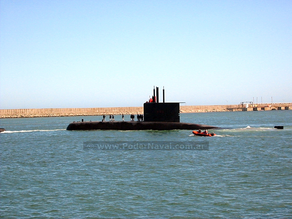 Noticias de la Armada Argentina (ARA)| Página 1240 | Zona Militar
