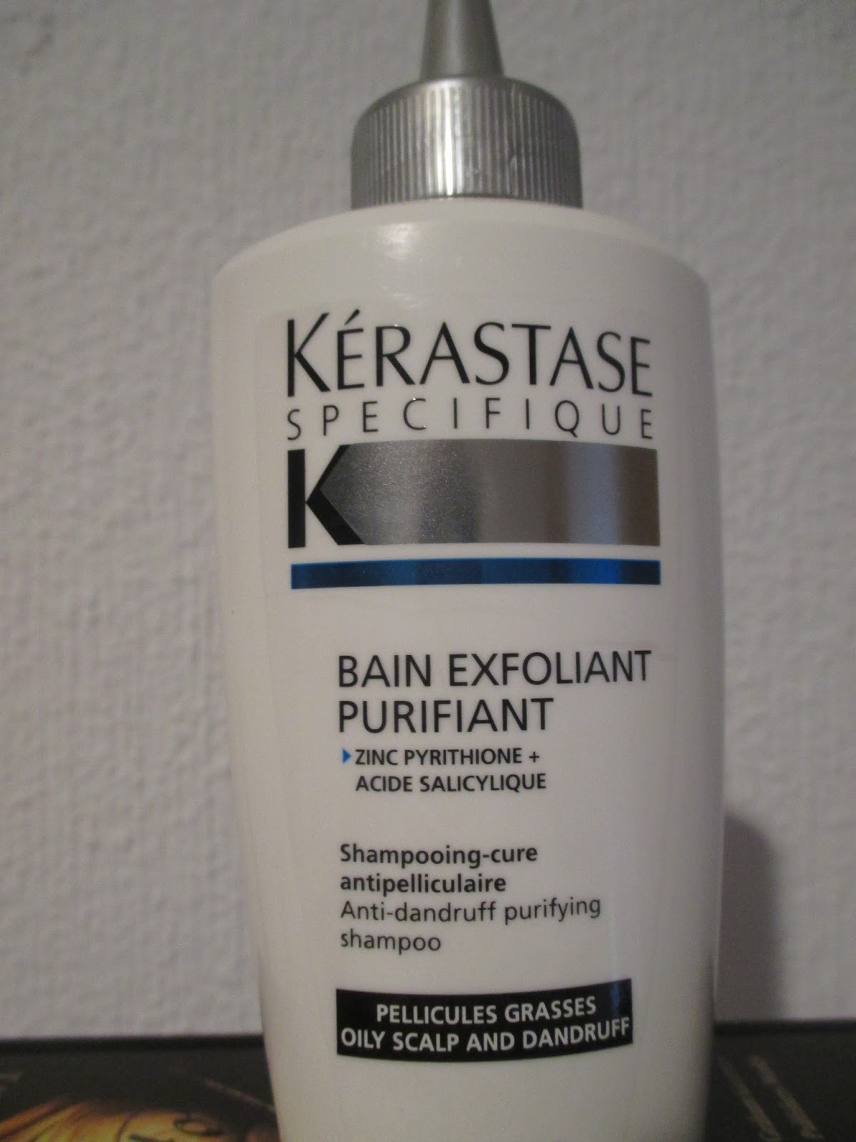 Maikelina: ADIÓS A LA DERMATITIS SEBORREICA!