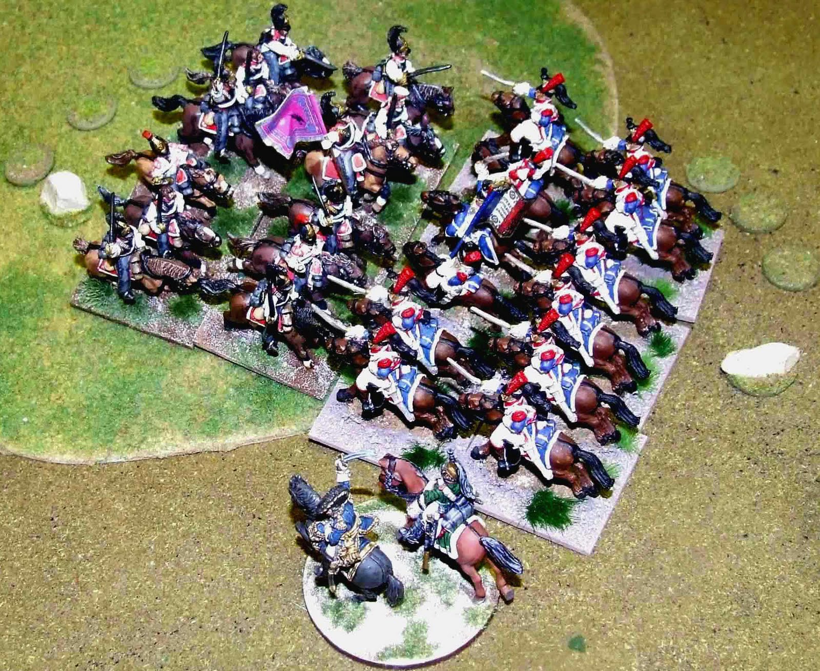 Blenheim to Berlin: This week - Vyazma 1812