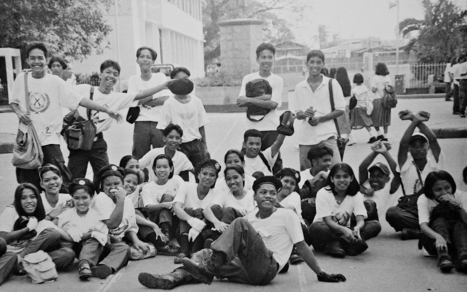 Campus Connection: Pictures of Batch ’96, Rizal High School (Pasig City)