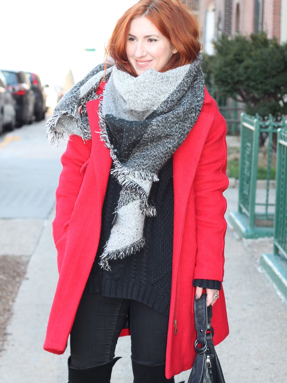 Red Coat Style - TfDiaries