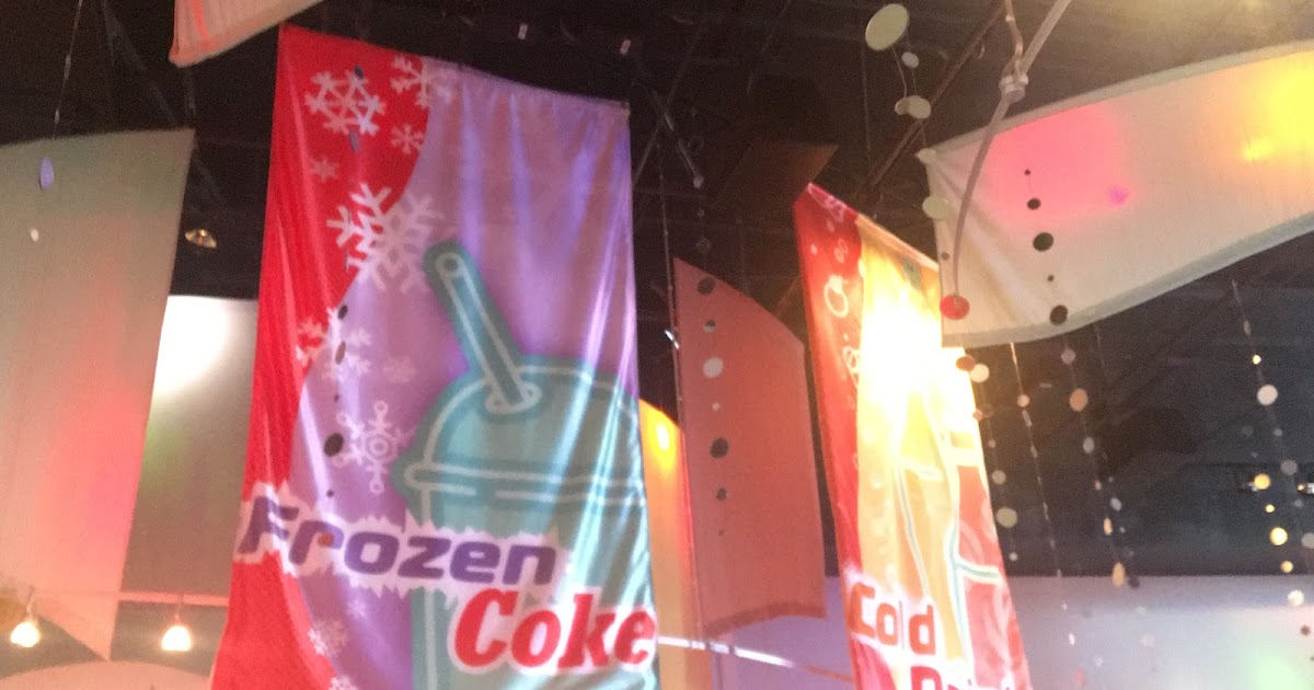 The History of Coca Cola at Walt Disney World